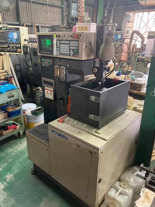 BROTHER WIRE CUT HS300