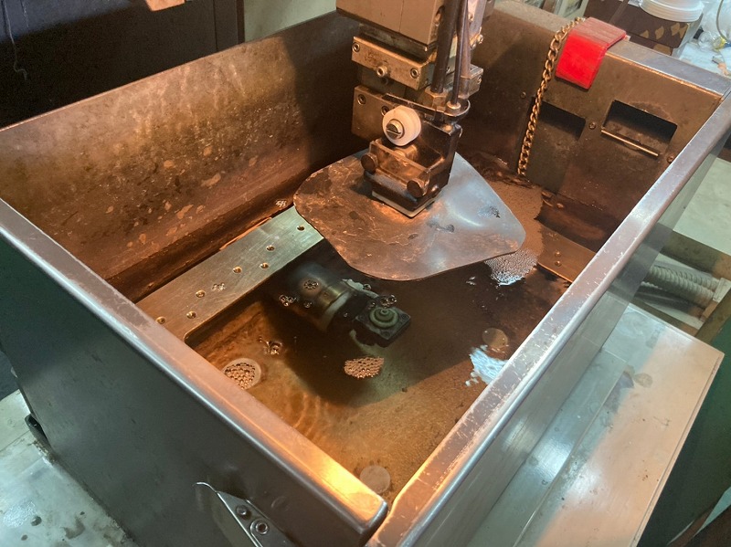 BROTHER WIRE CUT HS300