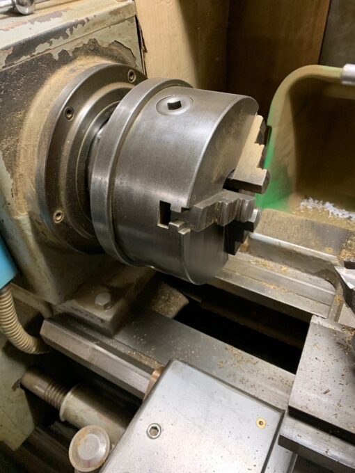 TSK general purpose lathe