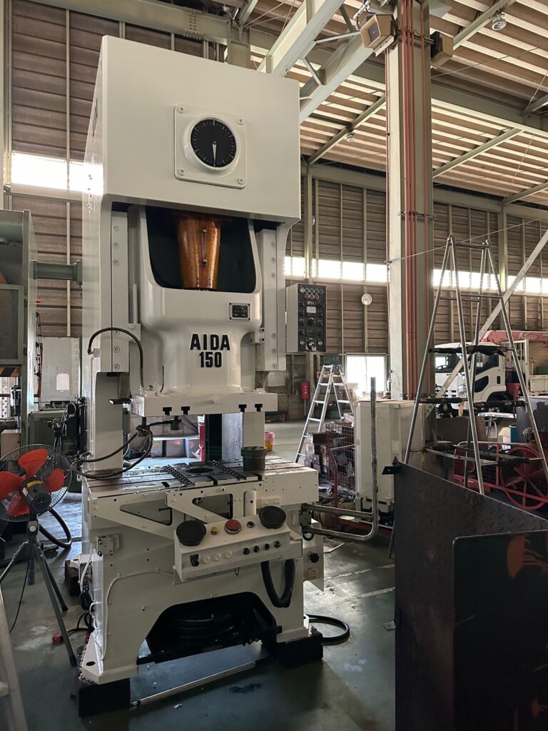 Buy and sale Used Press Machine || Tobiko international